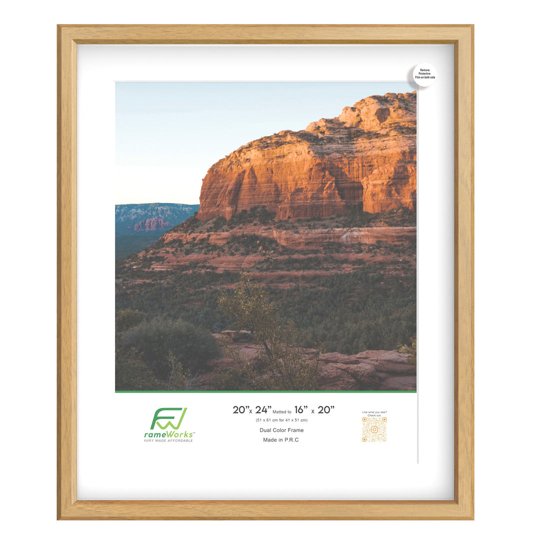 20" x 24" Picture Frames – The Display Guys