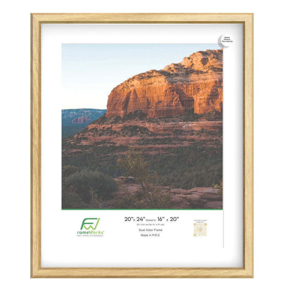20" x 24" Picture Frames – The Display Guys