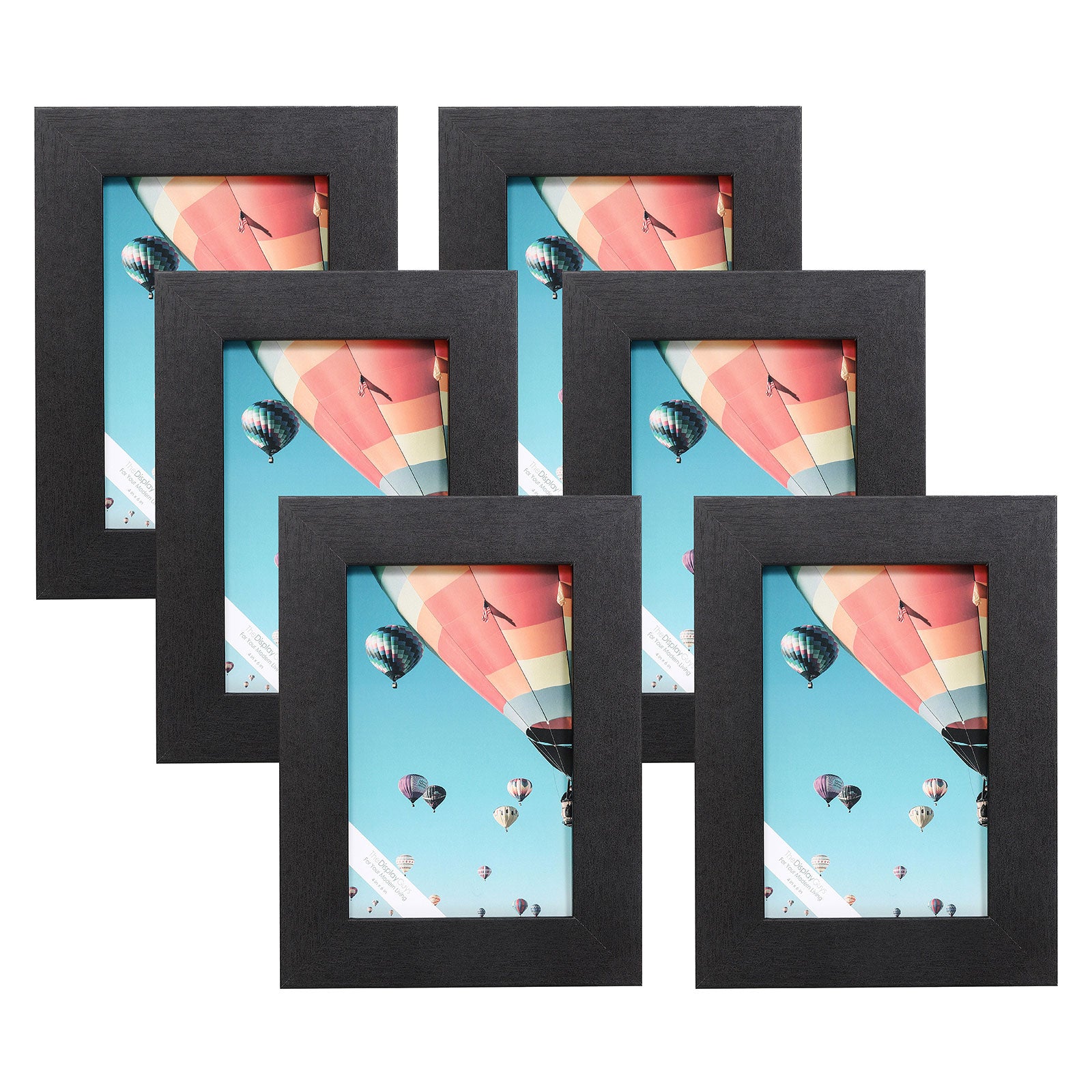 Wood Picture Frames – The Display Guys