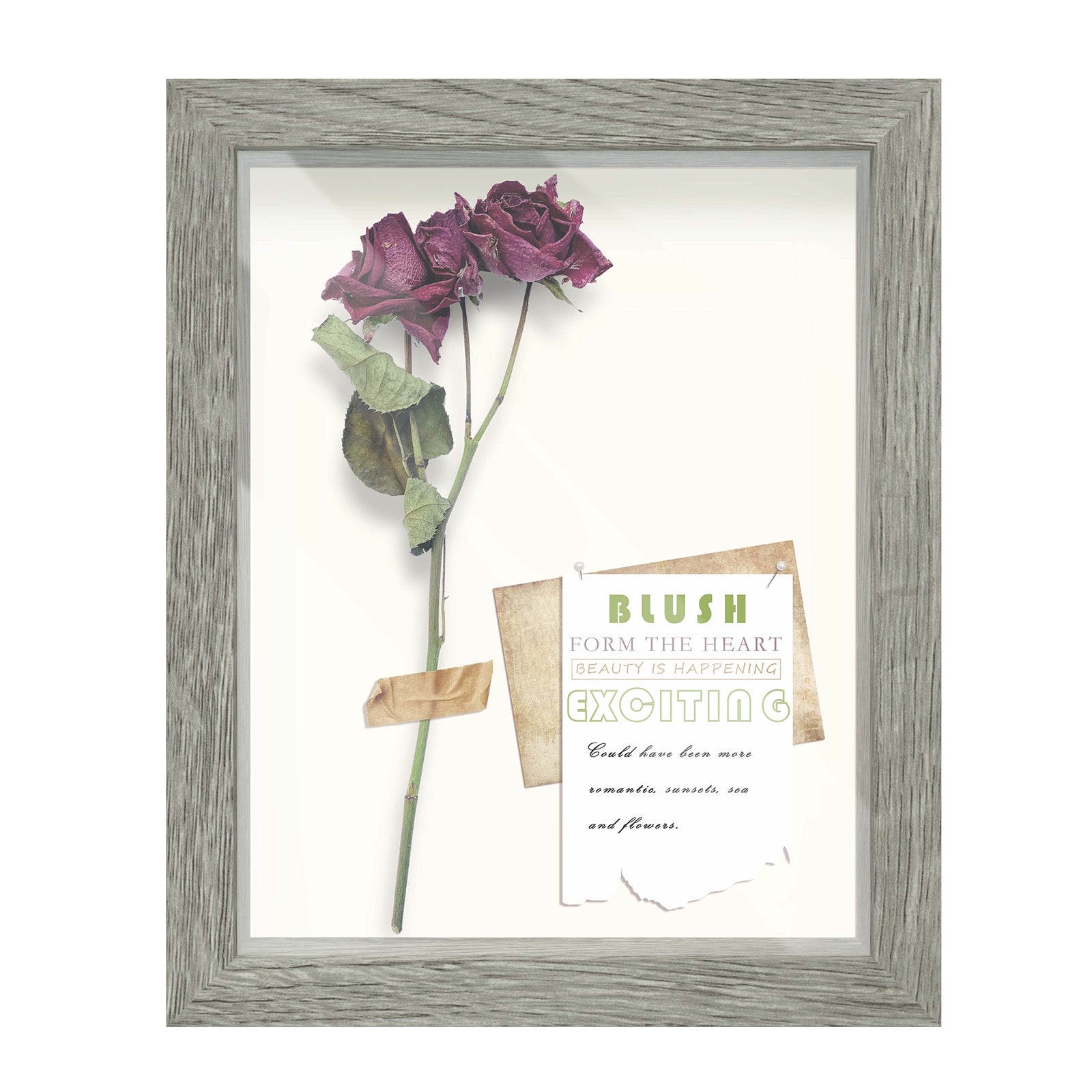 Shadow Box Frames – The Display Guys