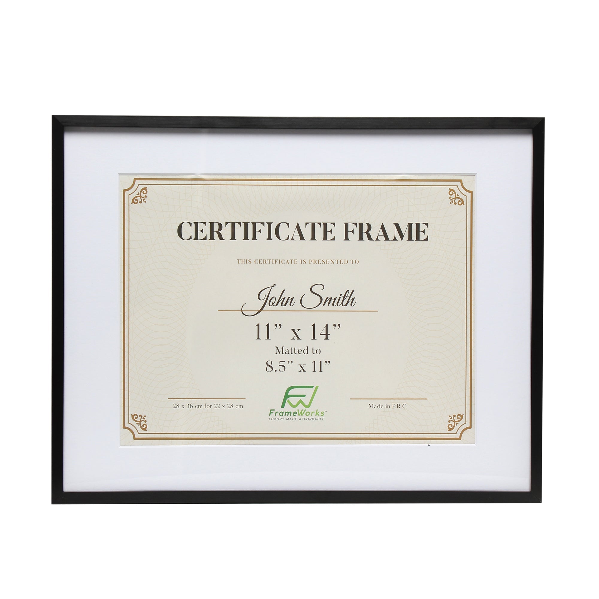 Aluminum Picture Frames – The Display Guys