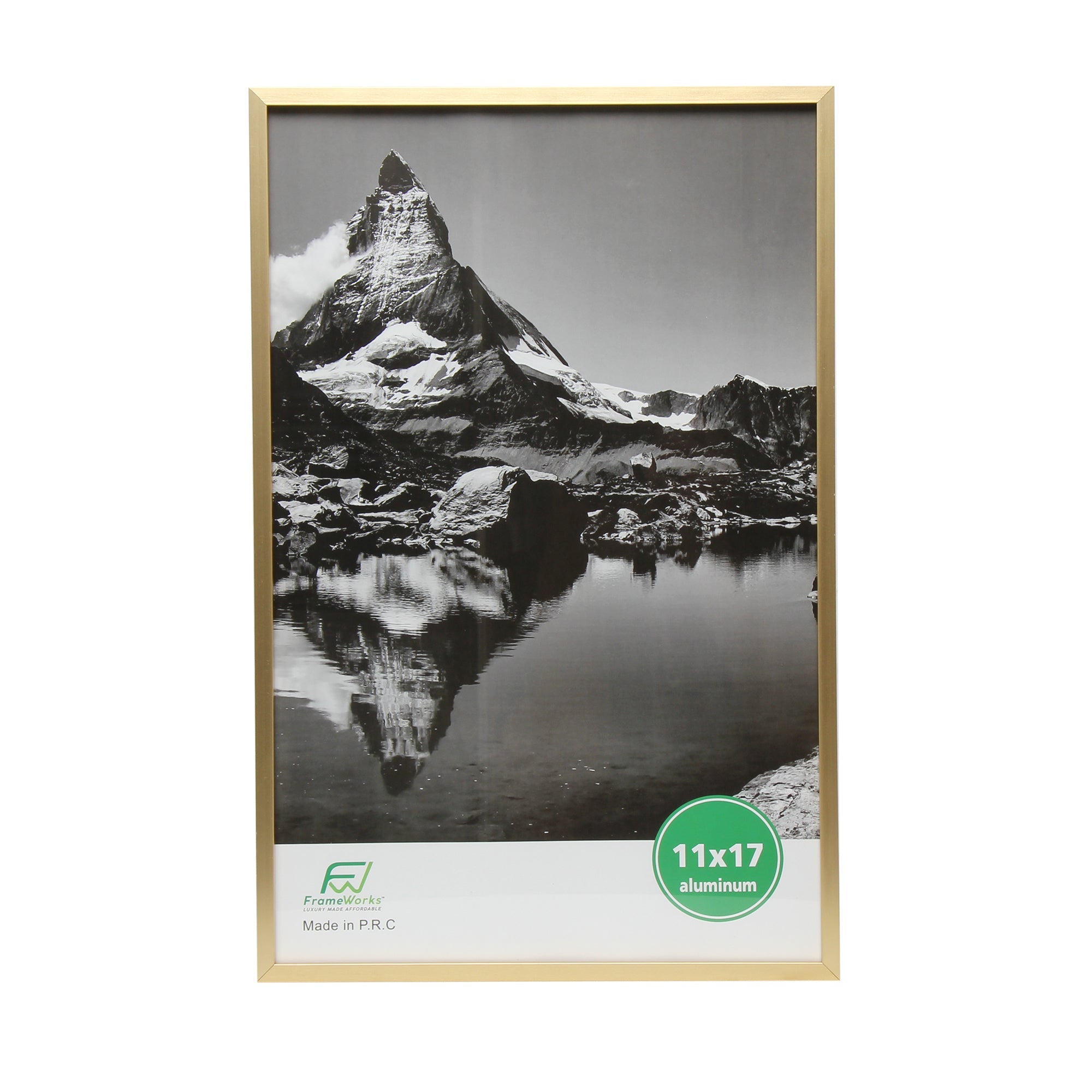 11" x 17" Picture Frames – The Display Guys