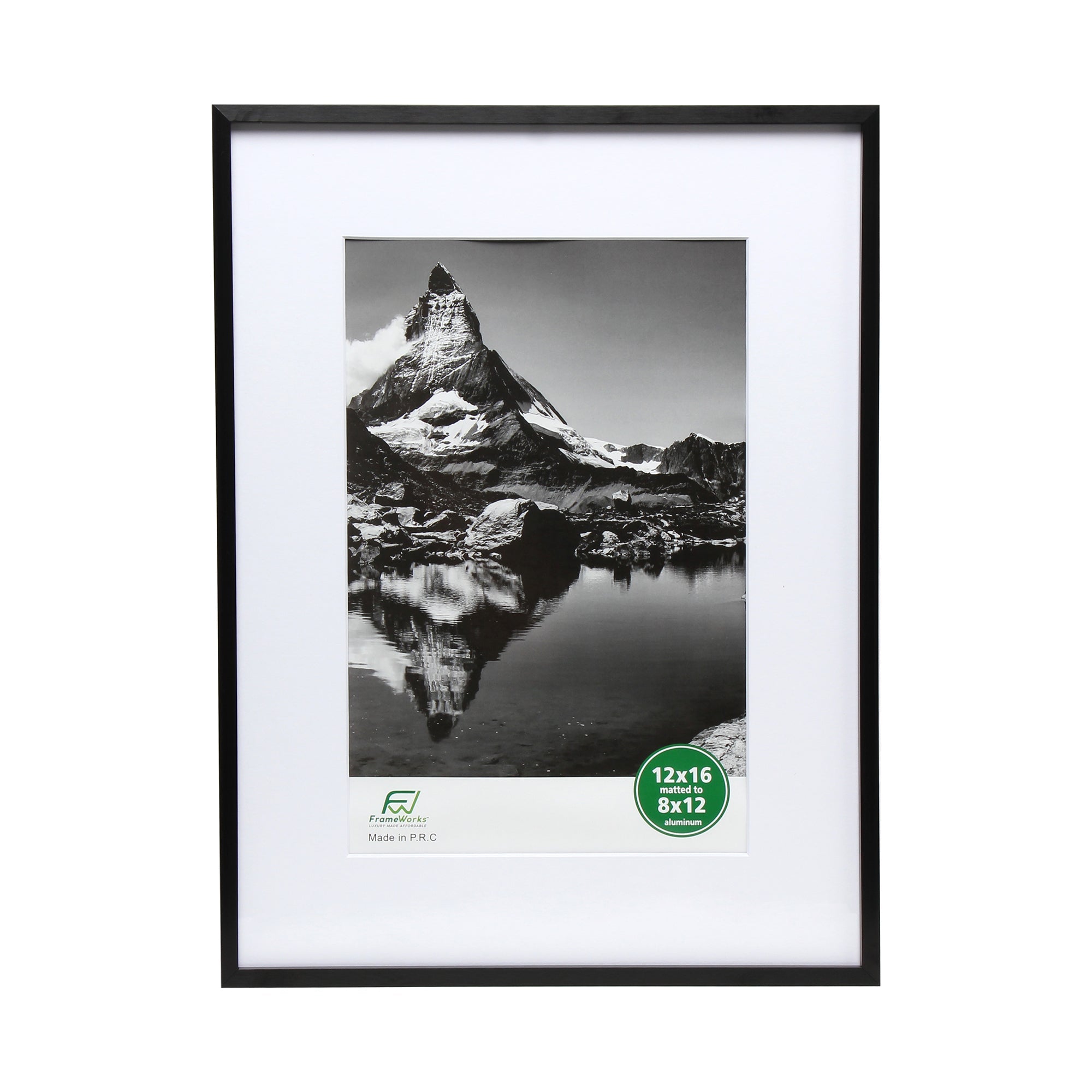 12" x 16" Picture Frames – The Display Guys