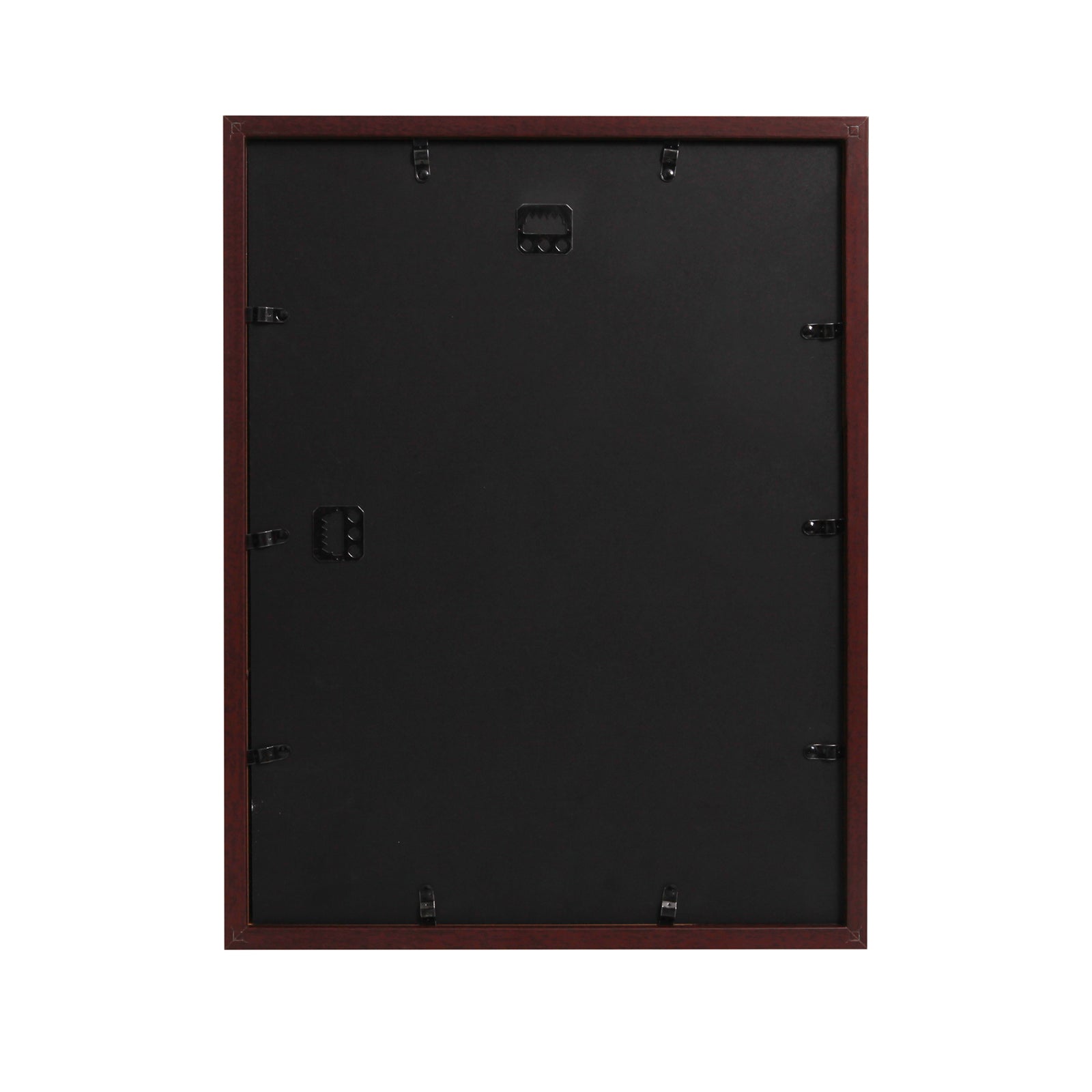 12" x 16” Mahogany MDF Wood Shadow Box Frame – The Display Guys