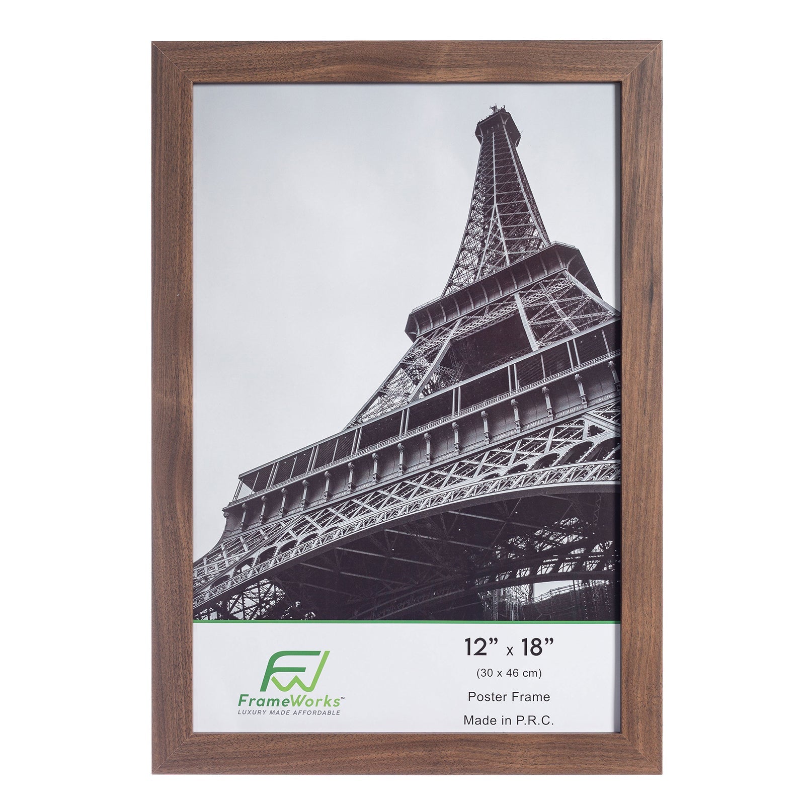 12" x 18" Picture Frames – The Display Guys