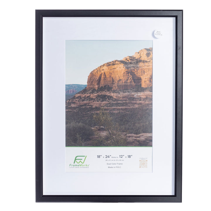 18" x 24" Picture Frames – The Display Guys