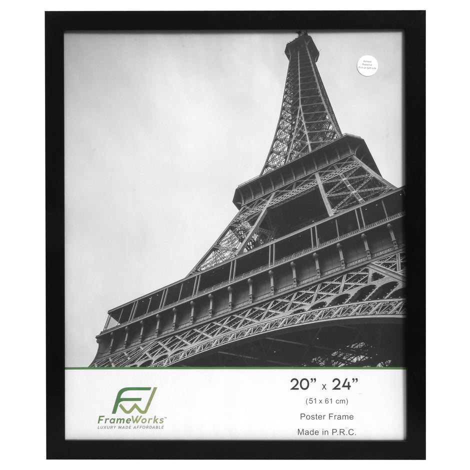 20" x 24" Picture Frames – The Display Guys