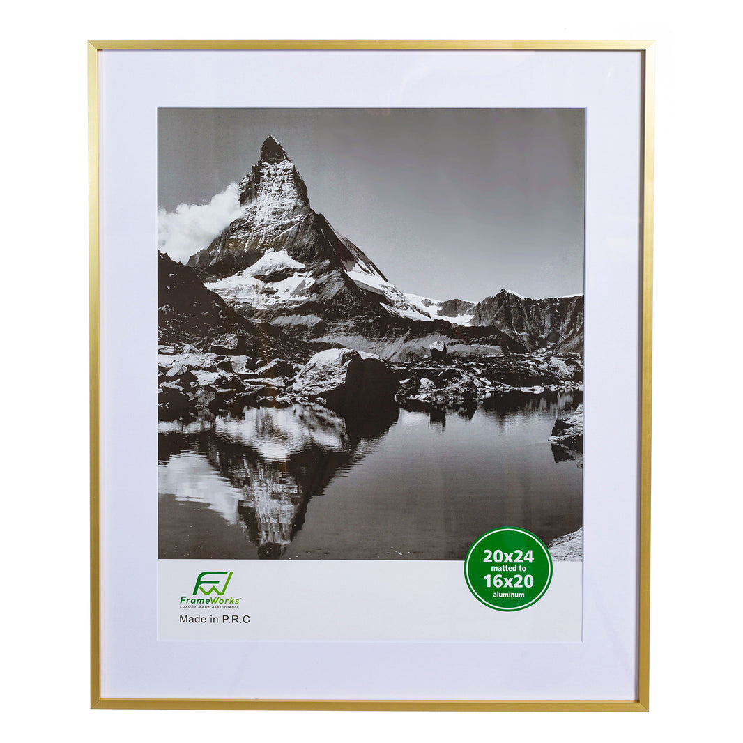 20" x 24" Picture Frames – The Display Guys