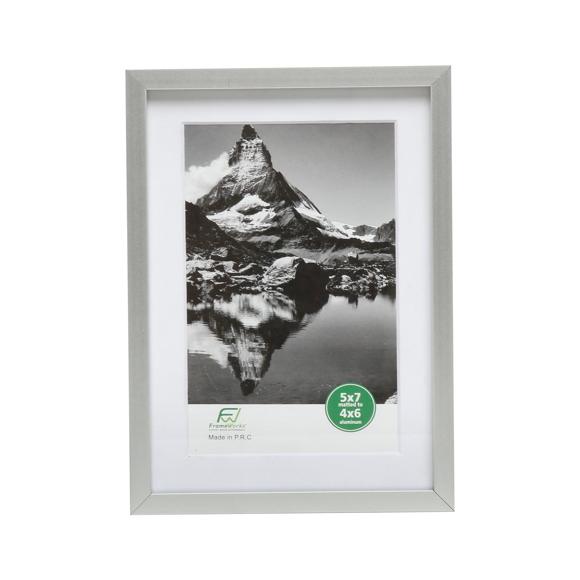 Aluminum Picture Frames – The Display Guys