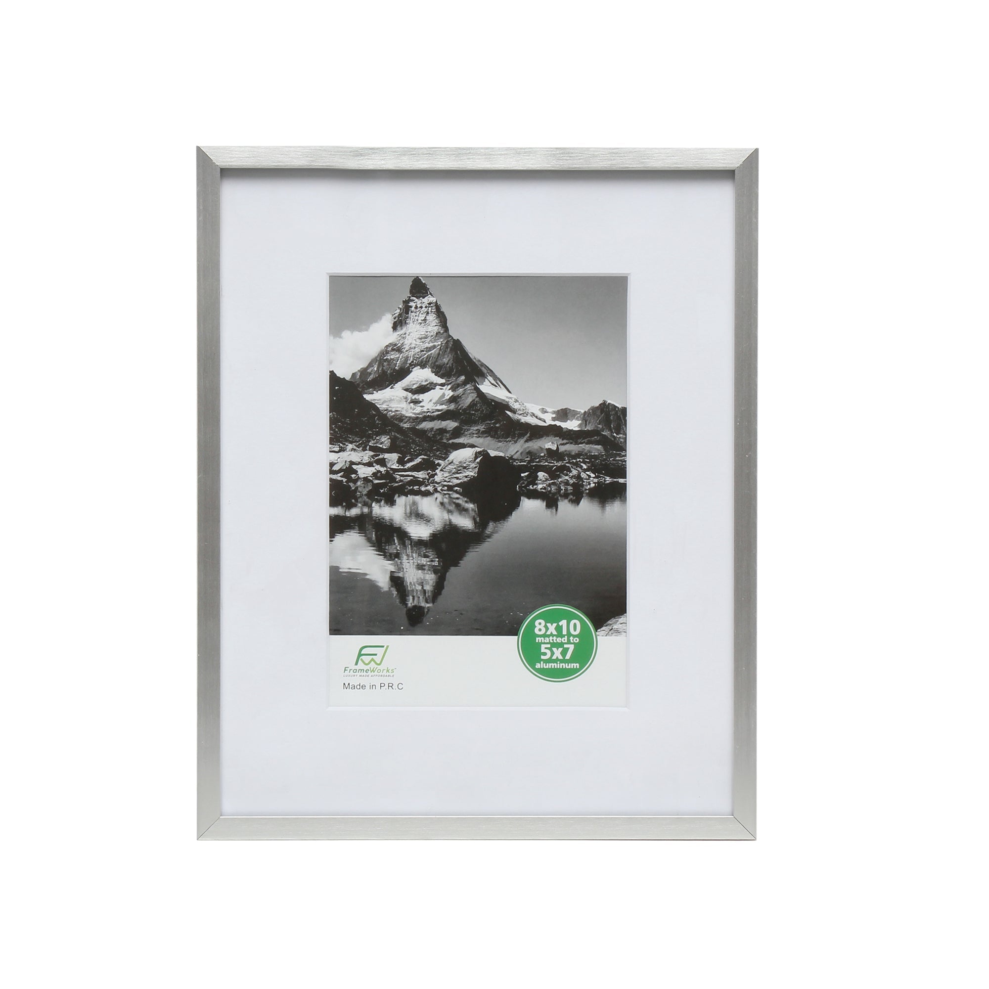 Aluminum Picture Frames – The Display Guys