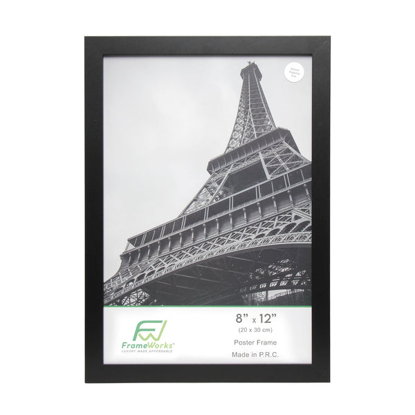 8" x 12" Picture Frames – The Display Guys
