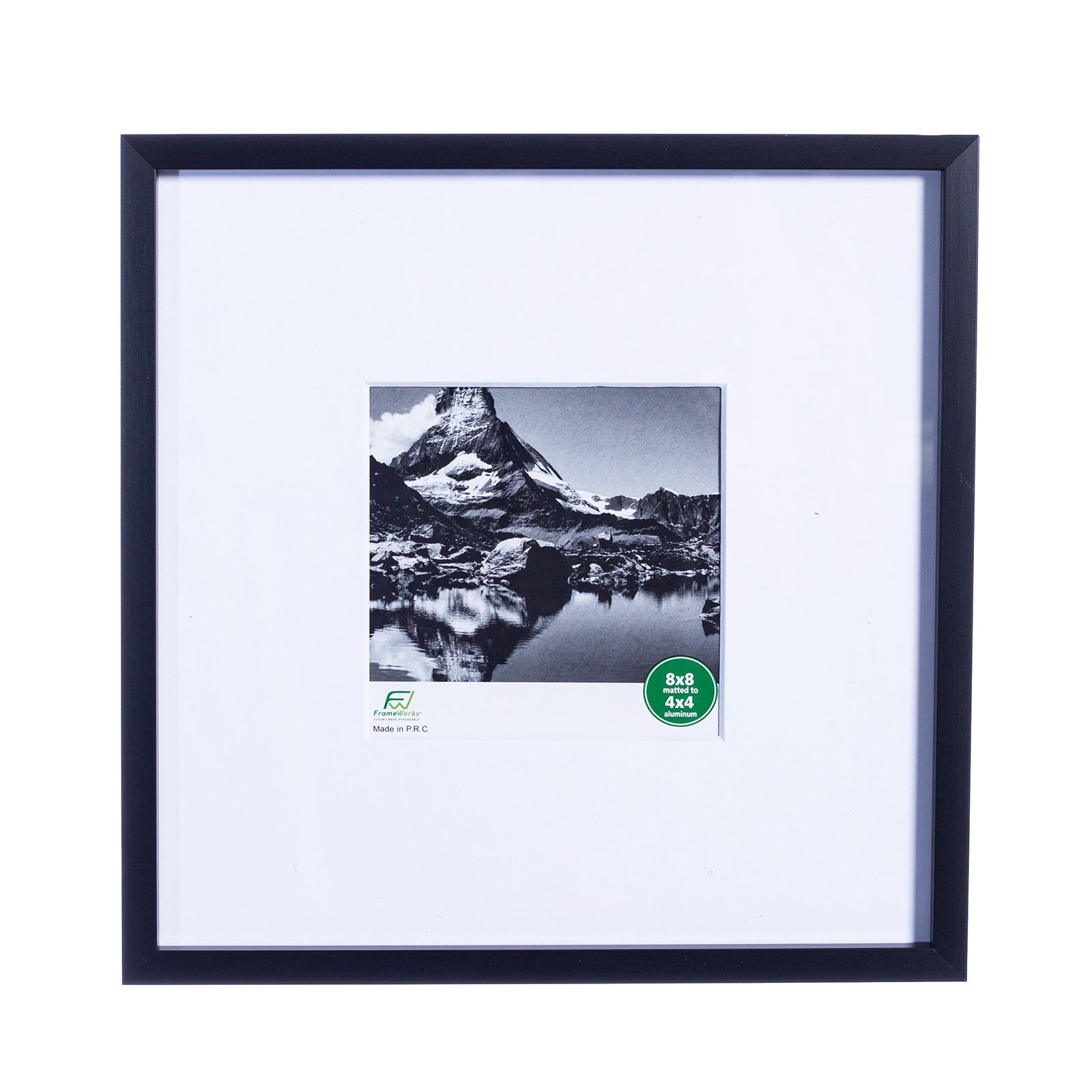 Aluminum Picture Frames – The Display Guys